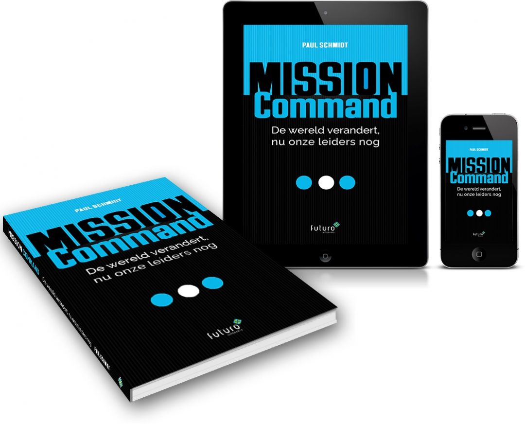 Webshop - Mission Command