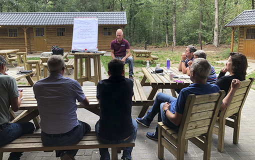 Teamontwikkeling, leiderschapstraining en coaching - Mission Command